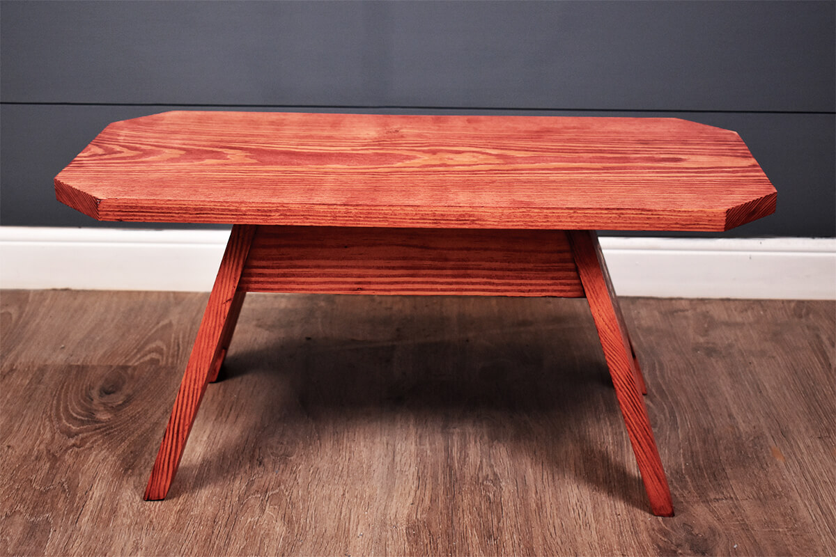 How to Make a Small Wooden Stool-with Plans - MellowPine