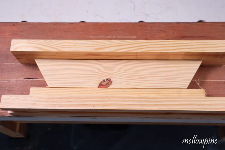 How to Make a Rabbet Cut with a Circular Saw [Step-by-Step] - MellowPine