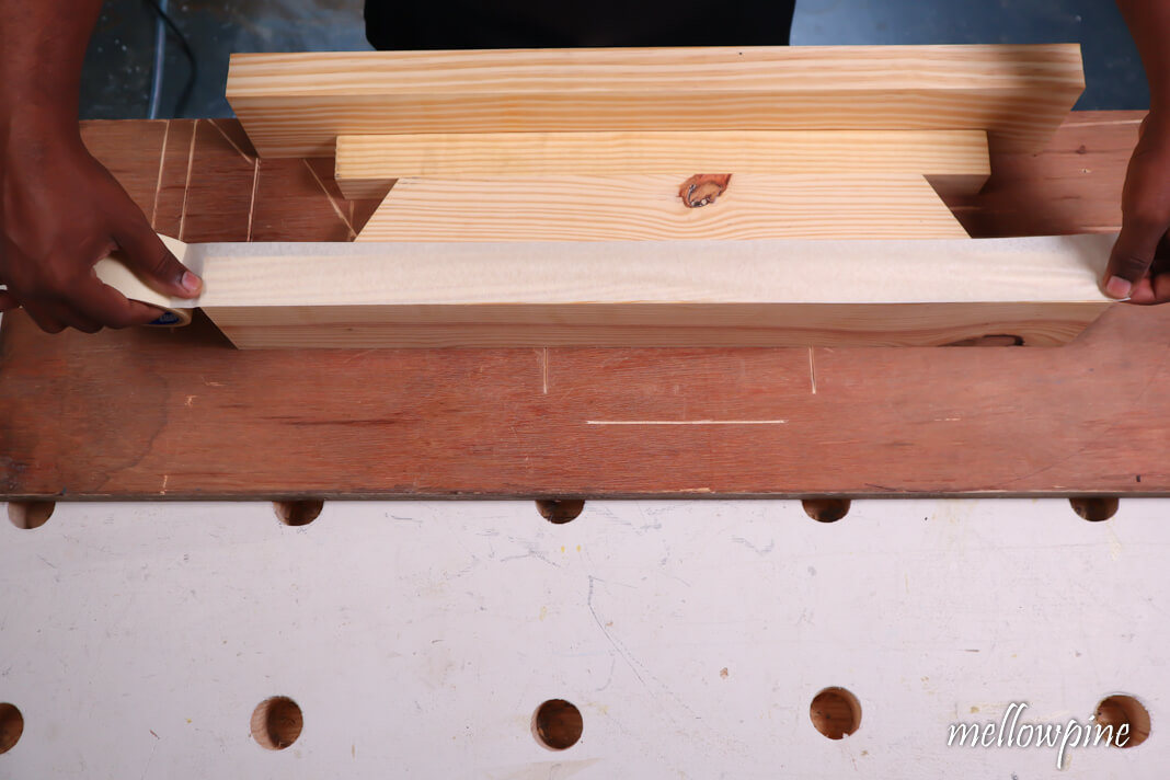 How to Make a Rabbet Cut with a Circular Saw [Step-by-Step] - MellowPine