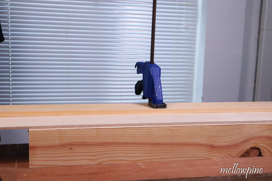 How to Make a Rabbet Cut with a Circular Saw [Step-by-Step] - MellowPine