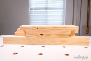 How to Build a Box Frame Out of 2x4s [Easy DIY] - MellowPine