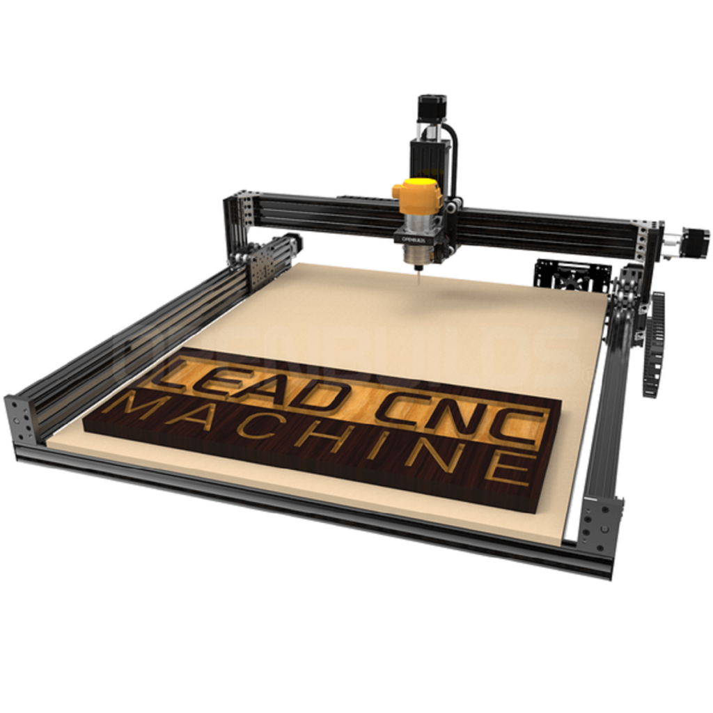 OpenBuilds LEAD 1010 Review- Desktop CNC - MellowPine