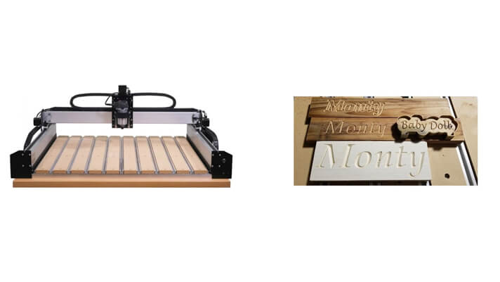 Best CNC Routers For Sign Making Projects - MellowPine
