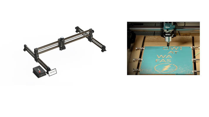 Best CNC Routers For Sign Making Projects - MellowPine