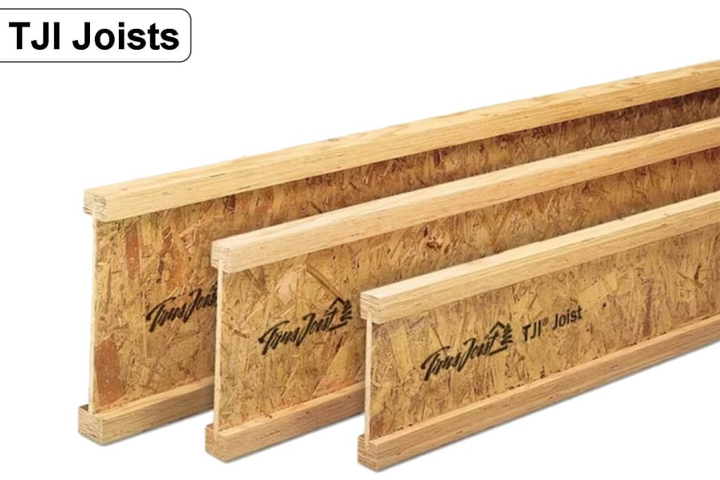 TJI Joists Explained: Pros and Cons of Using it - MellowPine