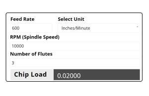 Chip Load Calculator: Easy and Accurate - MellowPine