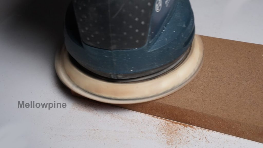 Can you Sand MDF? Tested Results and Tricks - MellowPine