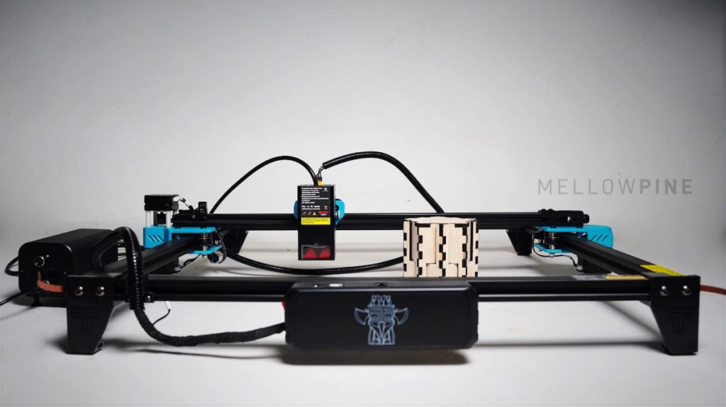 Two Trees TTS-20 Pro Laser Review - MellowPine