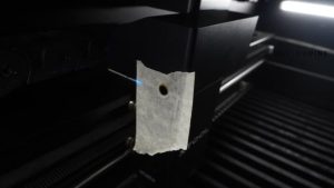 How to Align the Mirrors of a CO2 laser - MellowPine