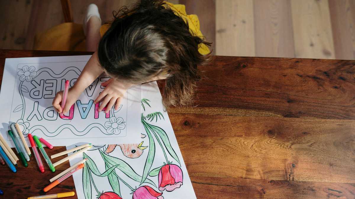 37 Simple Crafts That Teach Life Skills While Bonding